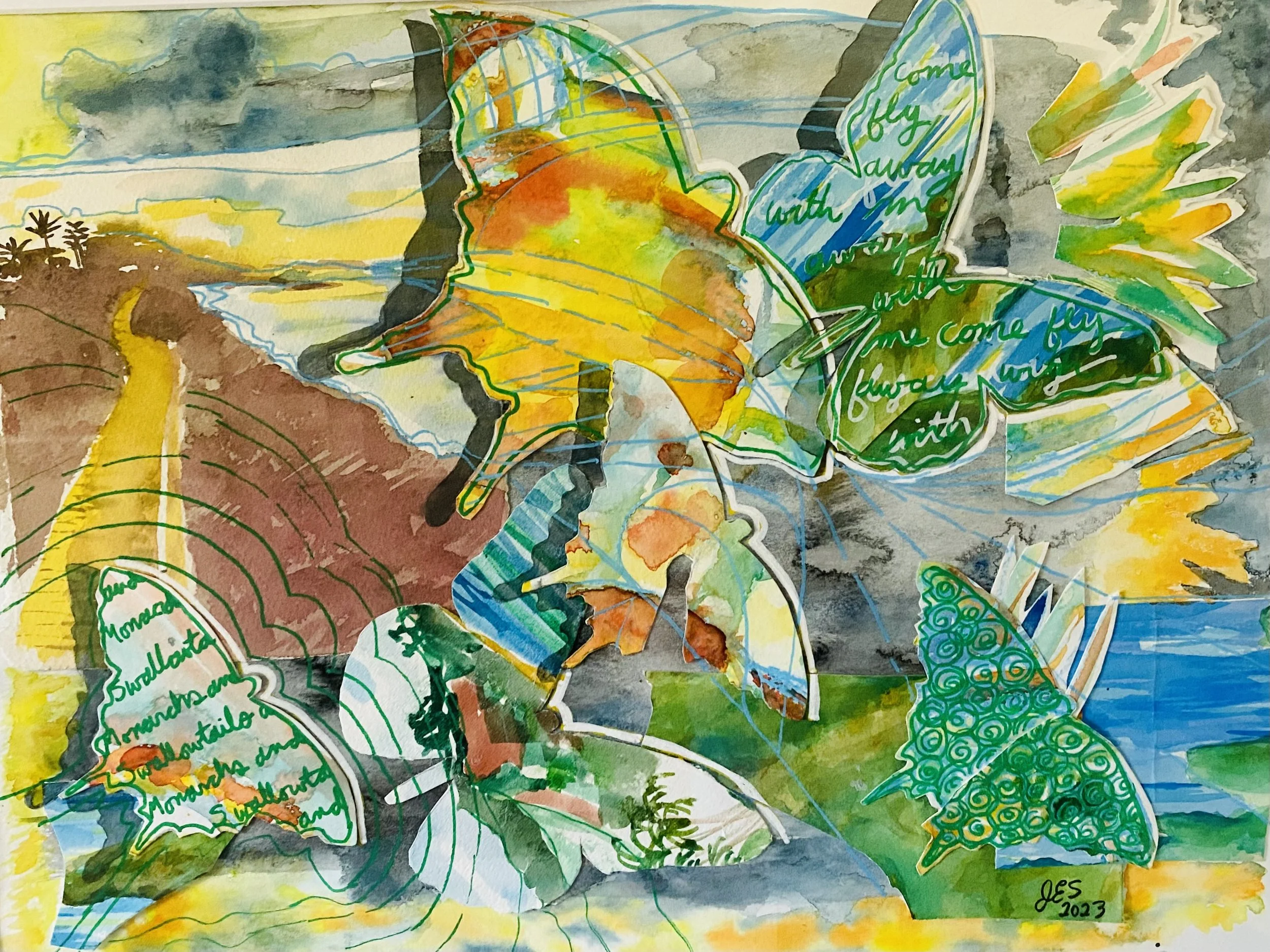 Hope for Spring: Texas Water — Neill-Cochran House Museum