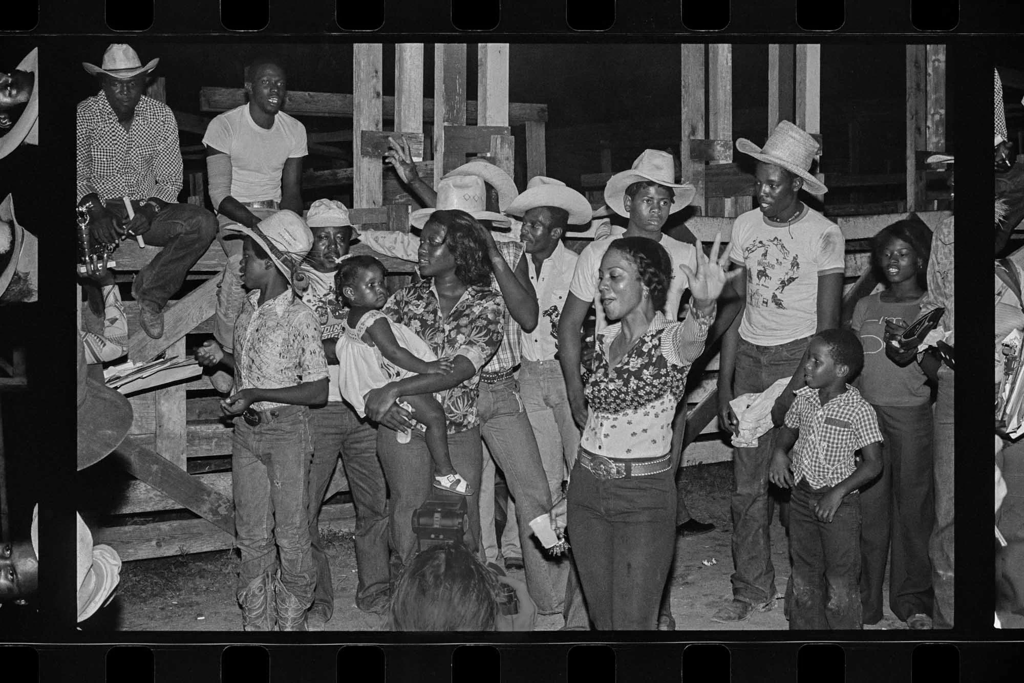 Juneteenth Rodeo — Neill-Cochran House Museum