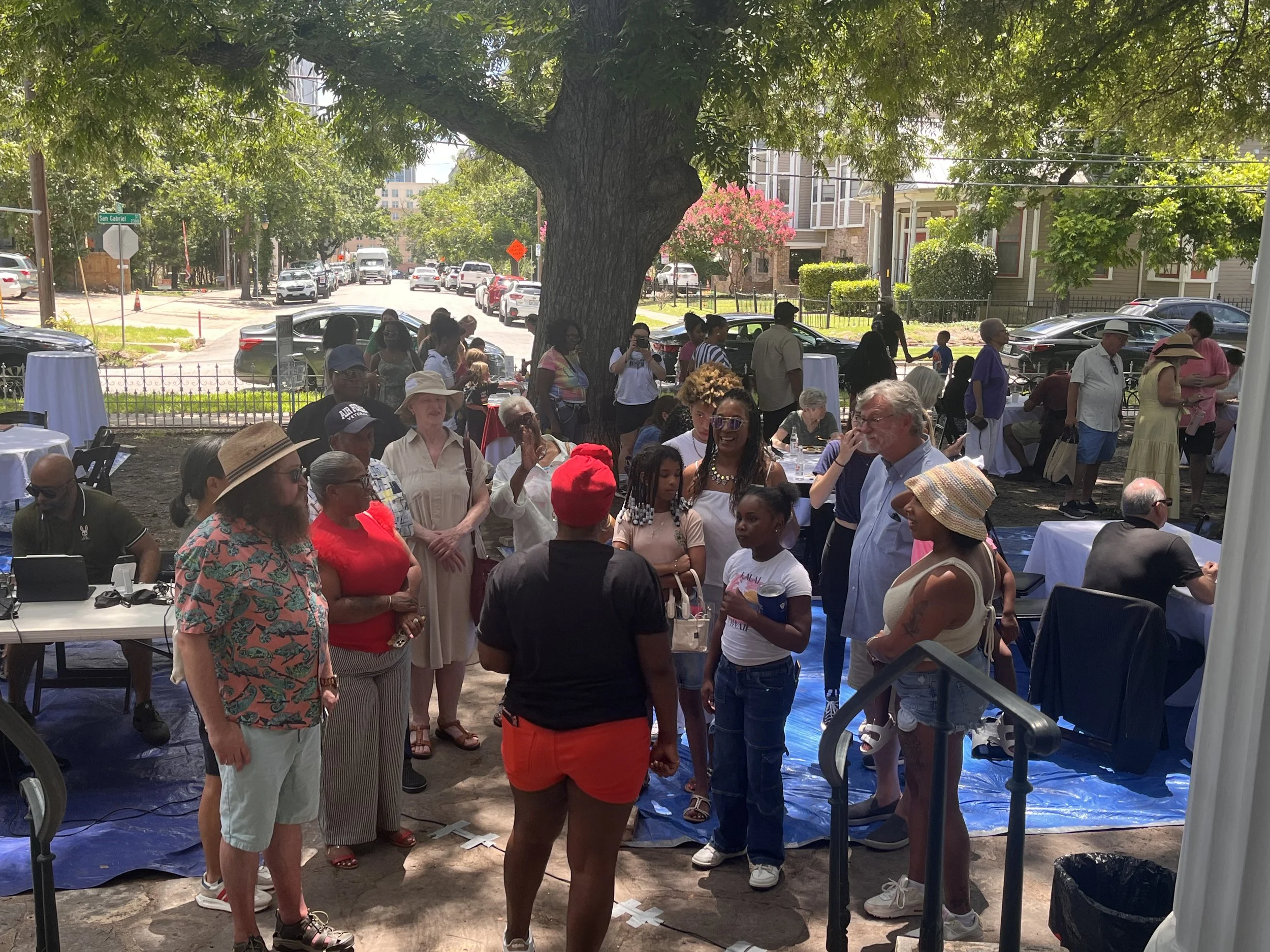 Juneteenth Celebration — Neill-Cochran House Museum
