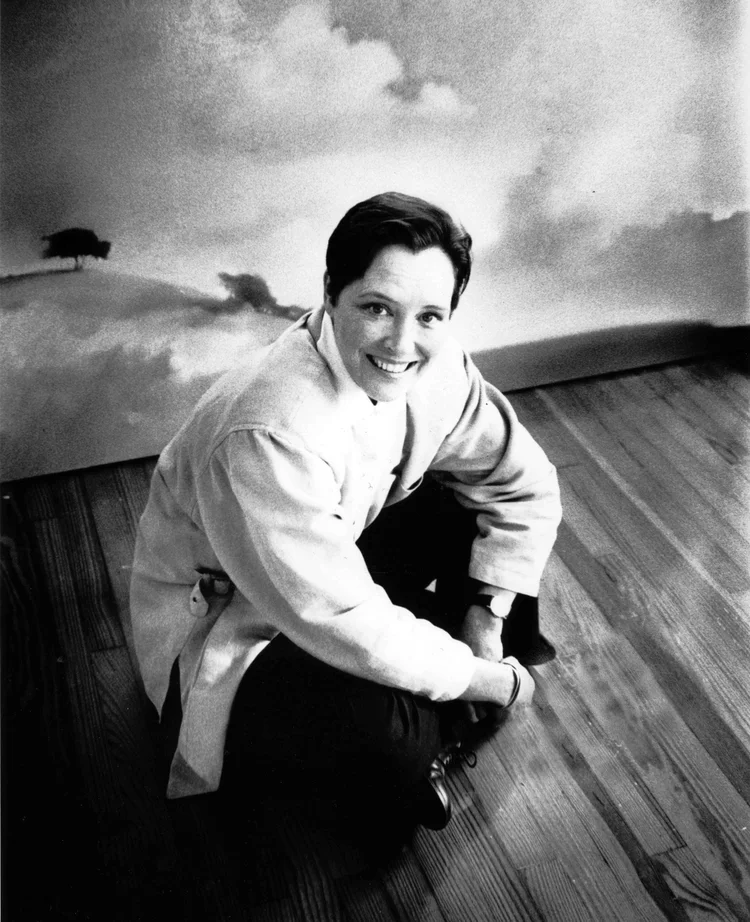 Cassandra James Retrospective Curator Talk — Neill-Cochran House Museum