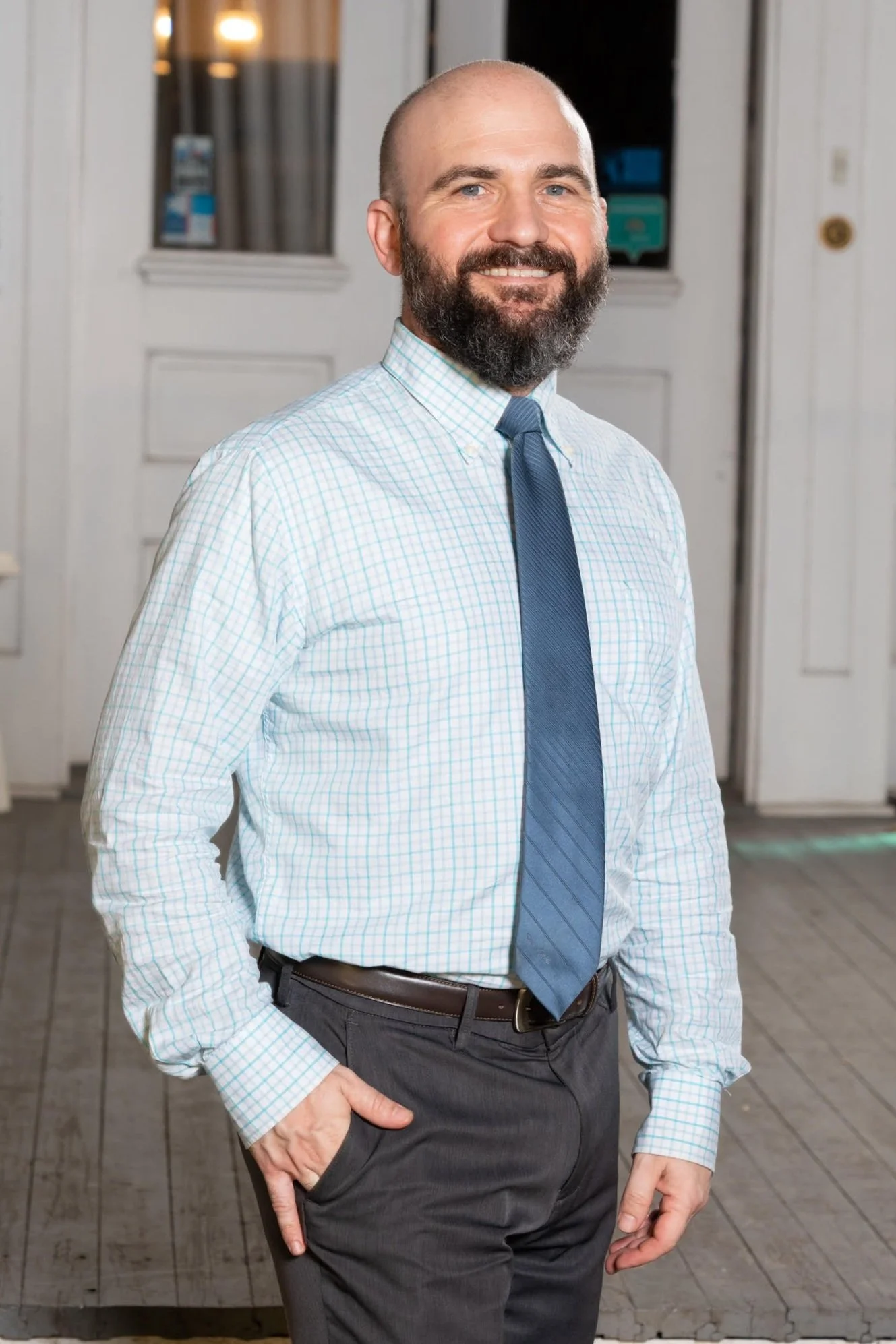 Meet Our Team — Neill-Cochran House Museum