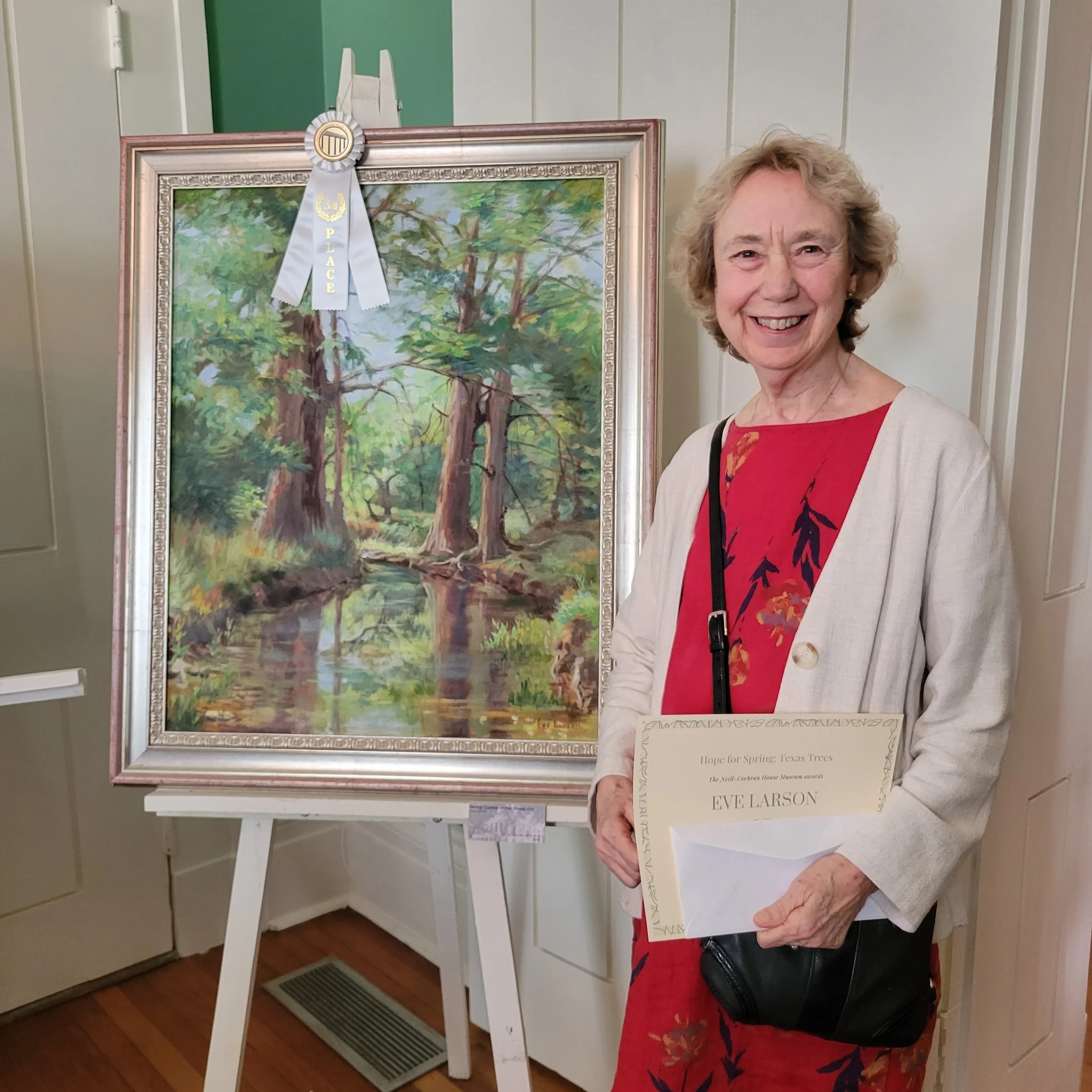 Hope for Spring: Texas Trees — Neill-Cochran House Museum