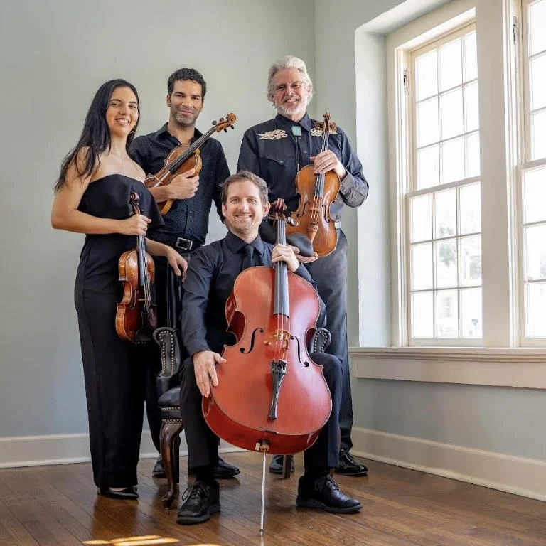 Star Crossed with Artisan String Quartet — Neill-Cochran House Museum