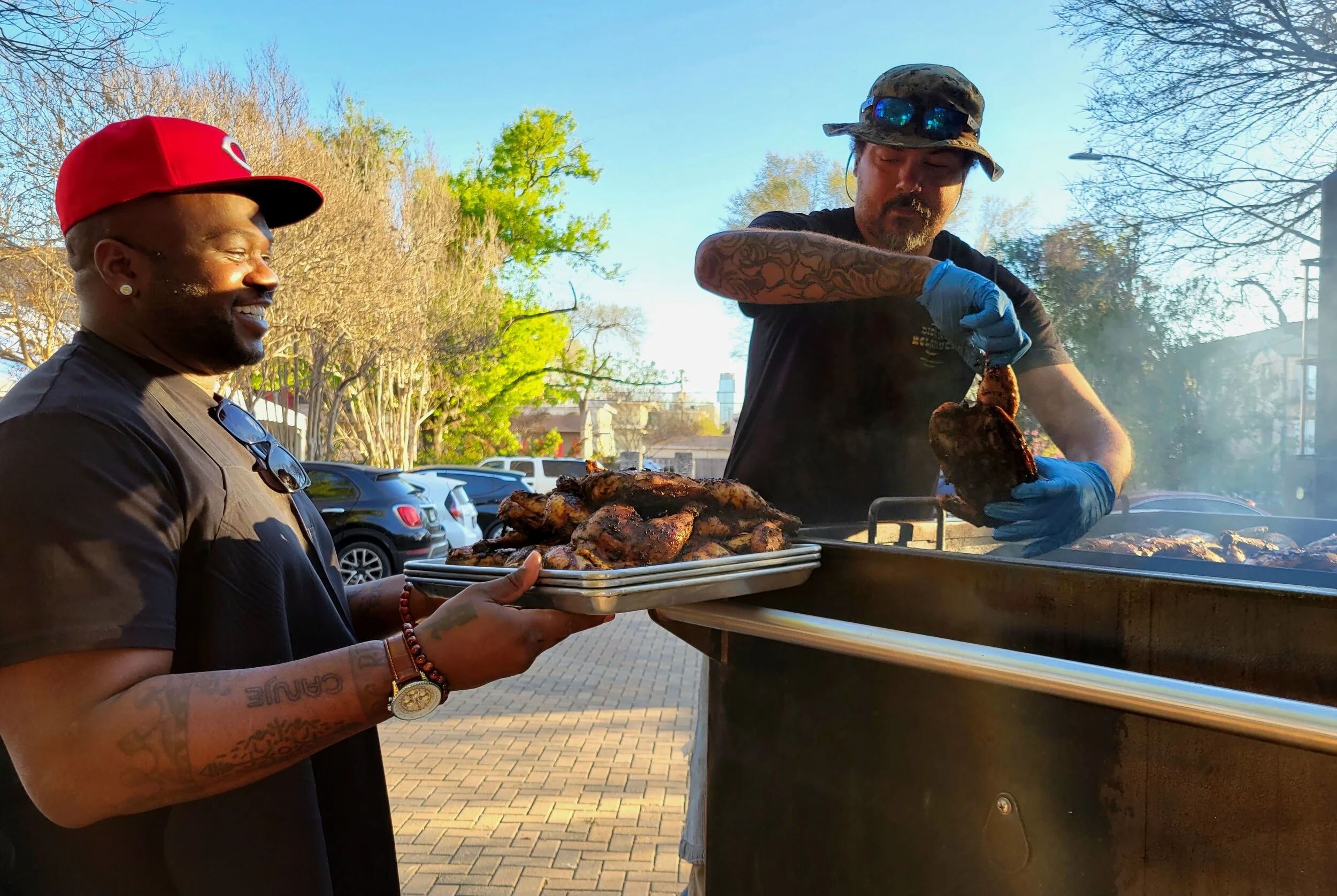 An Evening with Three Iconic Austin Chefs — Neill-Cochran House Museum