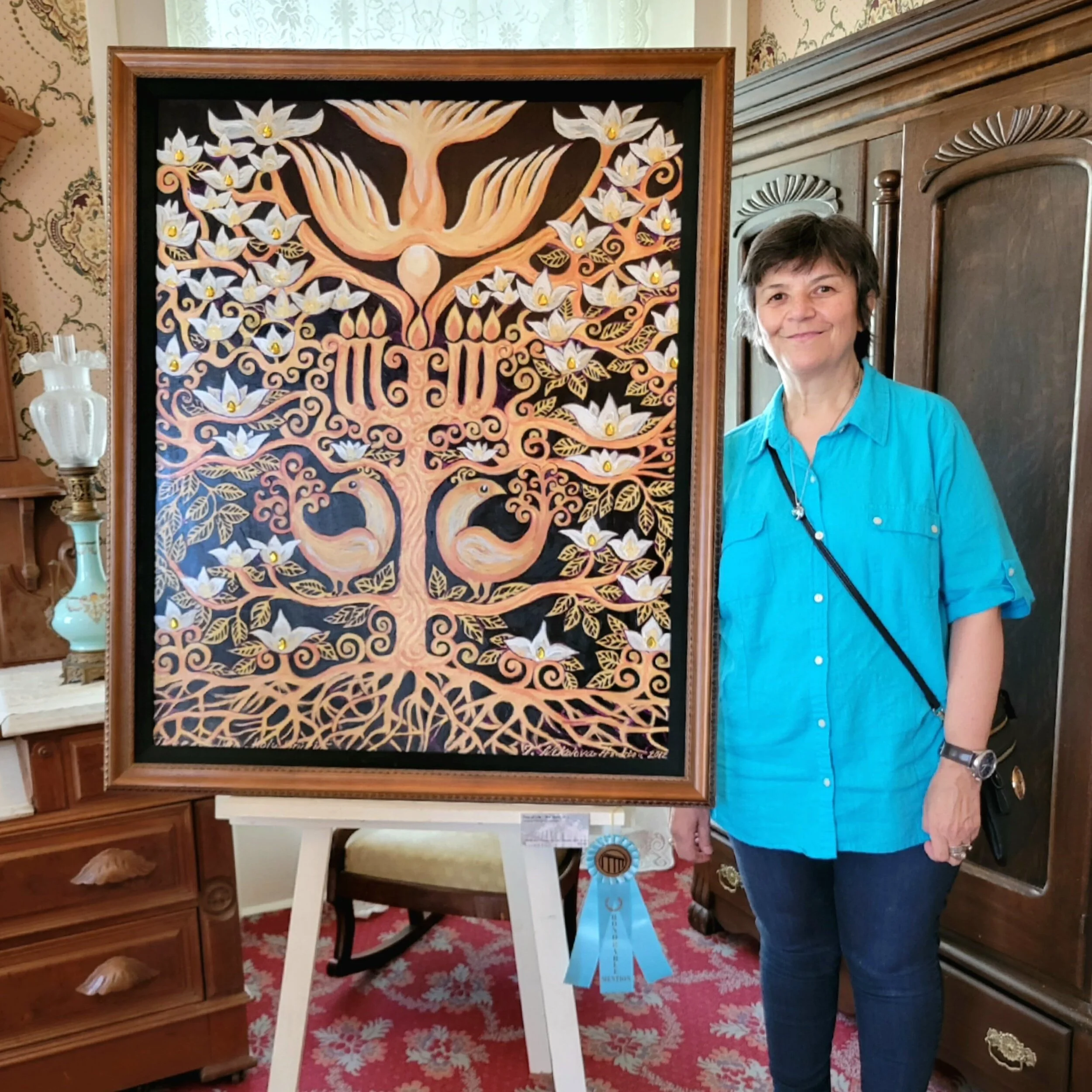 Hope for Spring: Texas Trees — Neill-Cochran House Museum