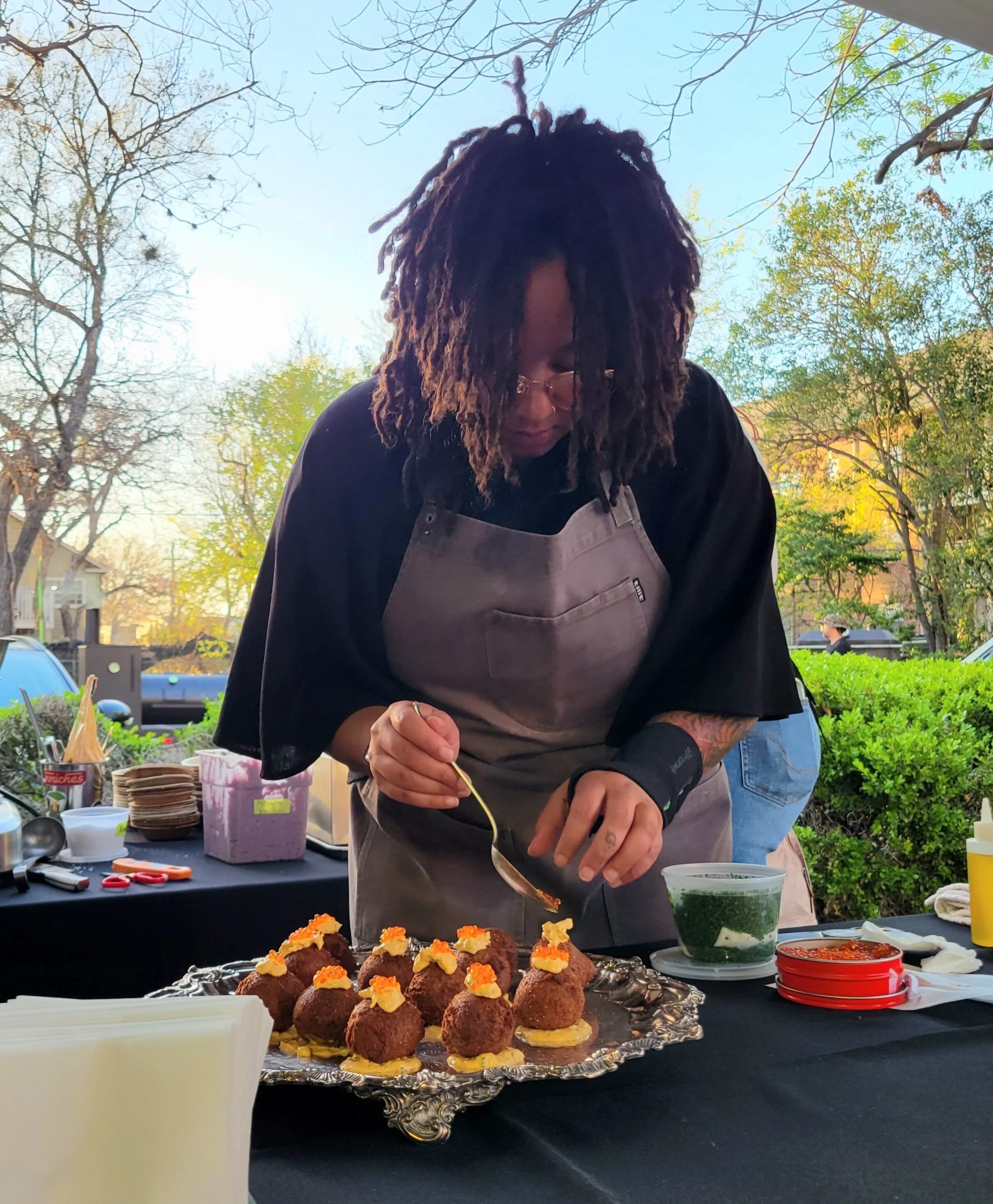 An Evening with Three Iconic Austin Chefs — Neill-Cochran House Museum