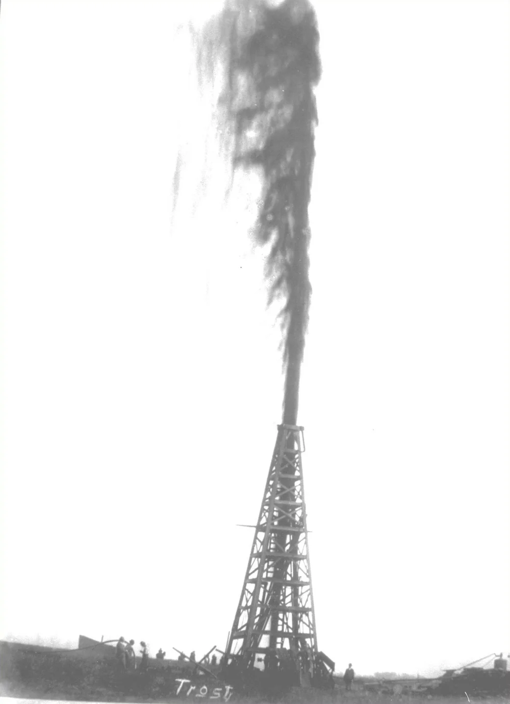 Modern Times - Giant Under the Hill: A History of the Spindletop Oil ...
