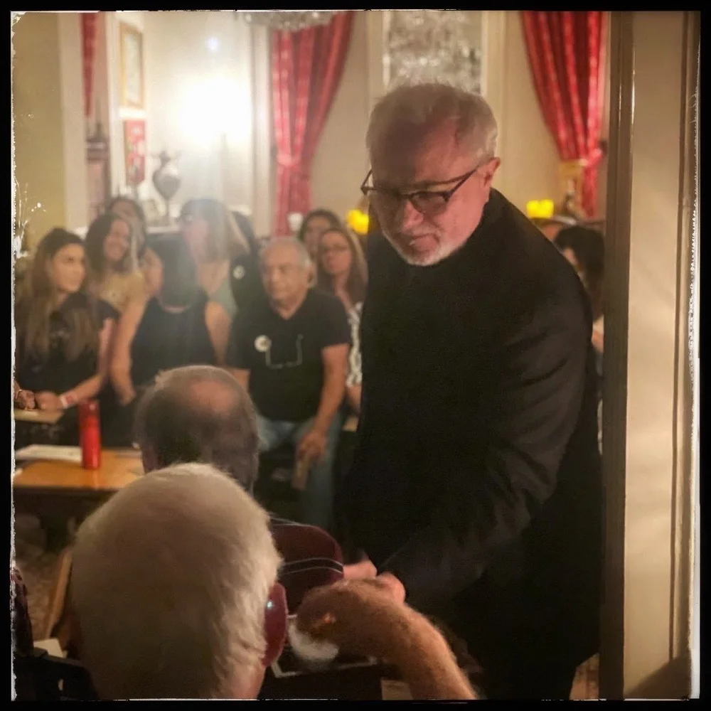 Modern Times - Spiritualism in America: A Lecture and Séance ...