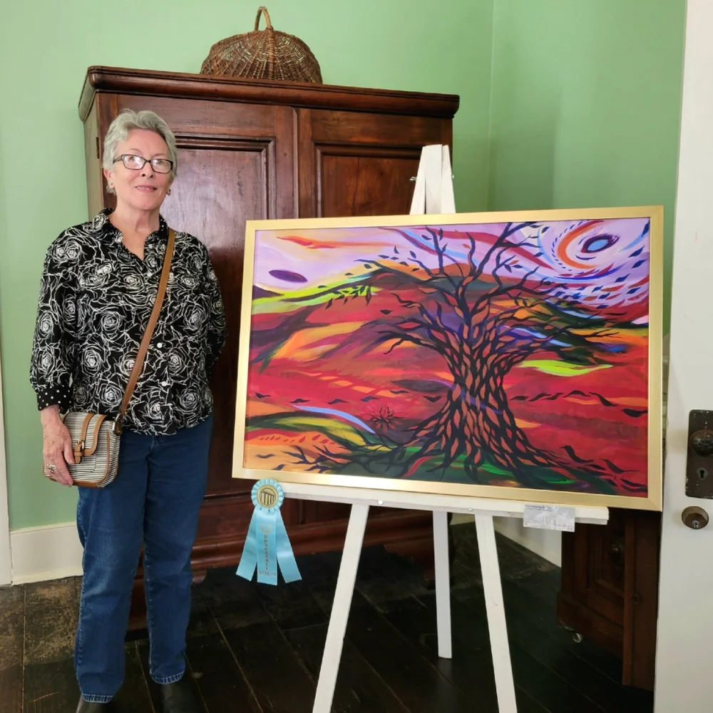 Hope for Spring: Texas Trees — Neill-Cochran House Museum