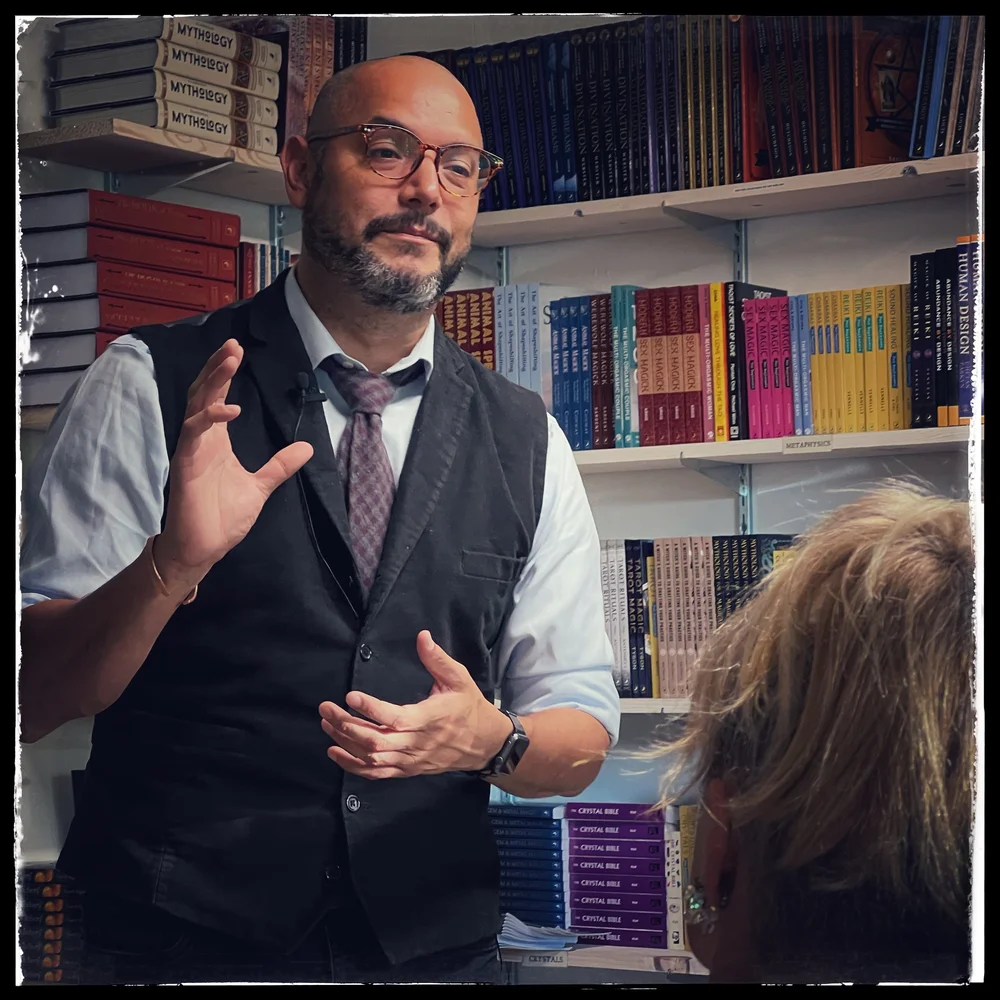 Modern Times - Spiritualism in America: A Lecture and Séance ...