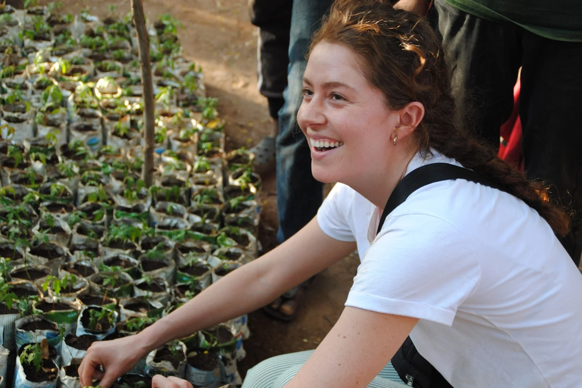 Student Volunteer — RIDE International