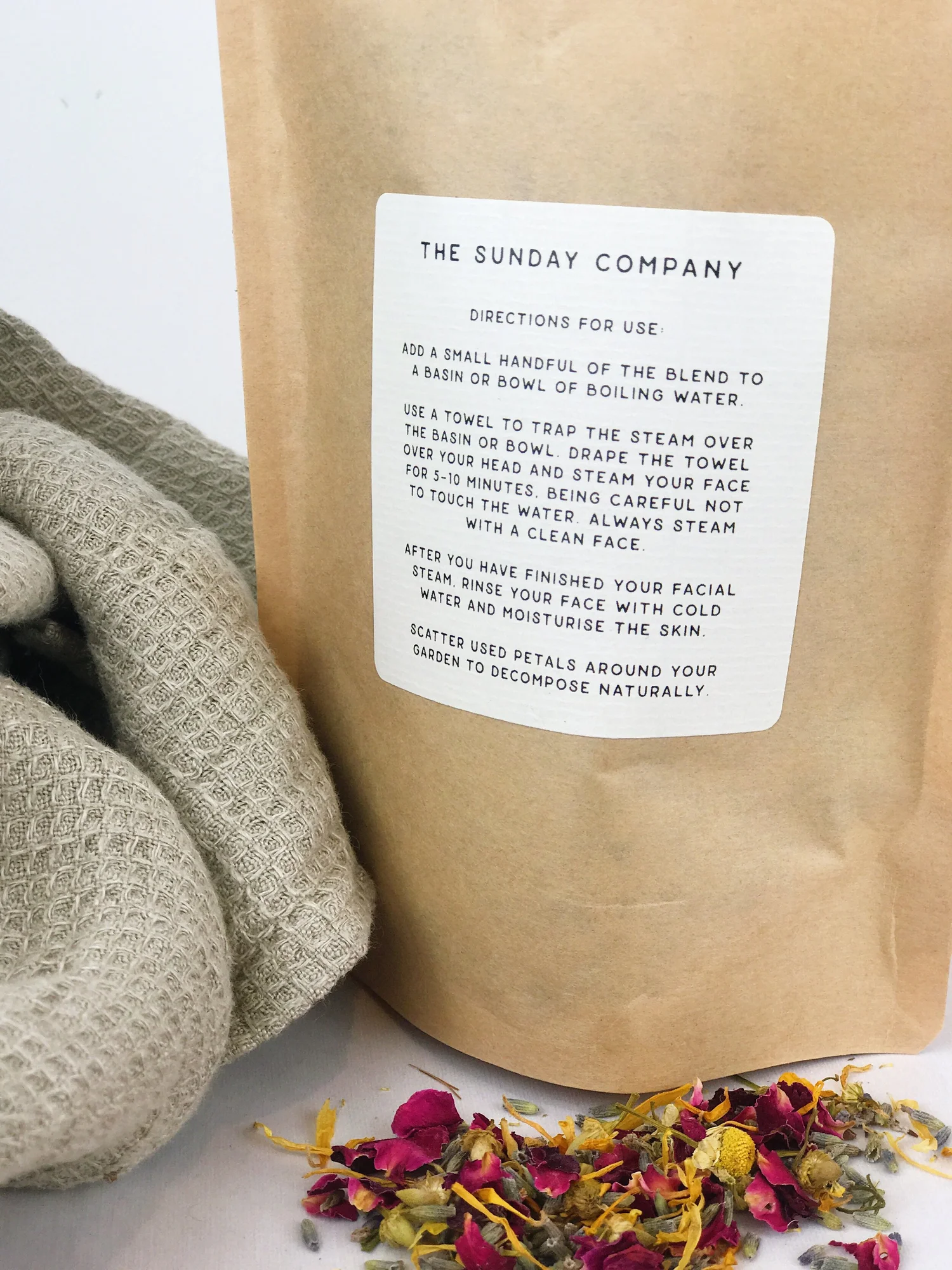 Luxury Sundowner Hand & Body Lotion — THE SUNDAY COMPANY