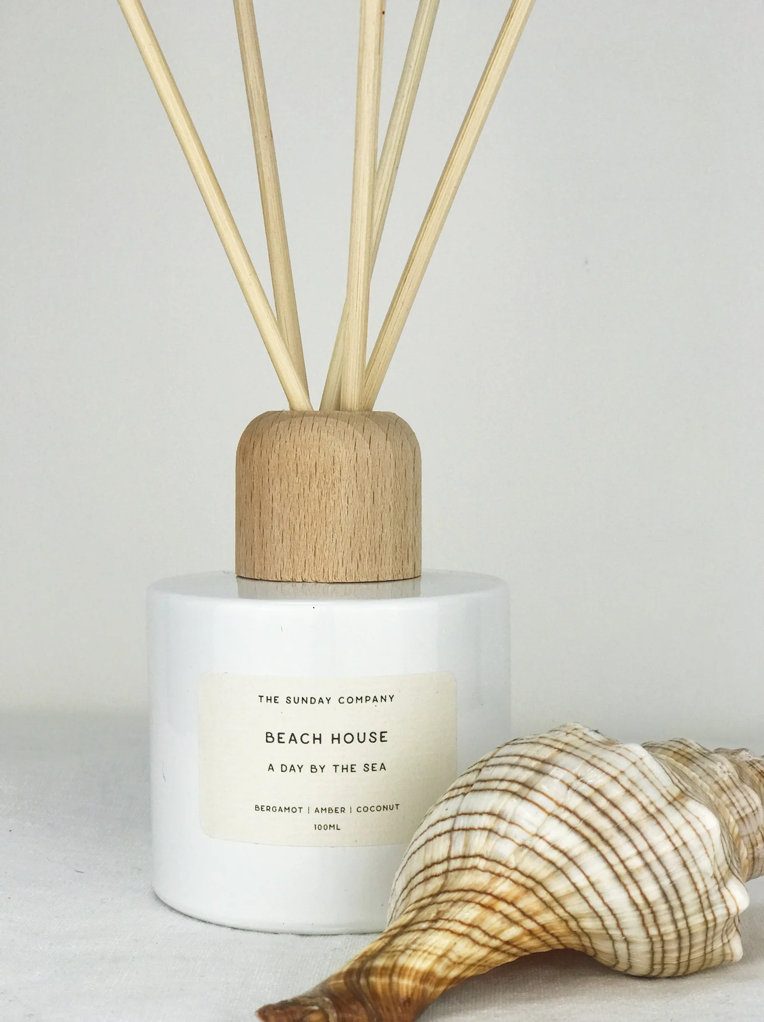 An Evening on the Coast Luxury Diffuser — THE SUNDAY COMPANY