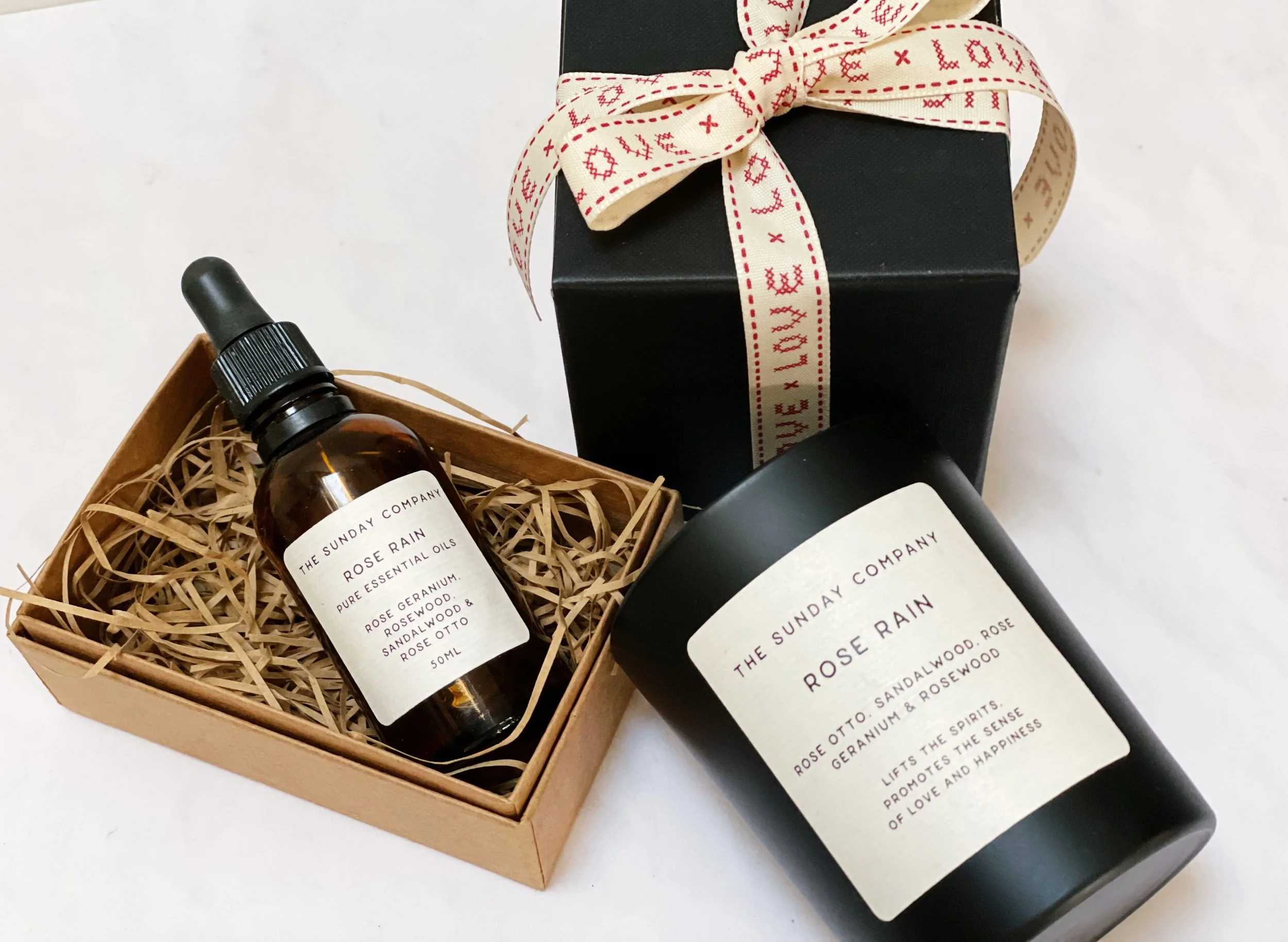 Luxury Sundowner Hand & Body Lotion — THE SUNDAY COMPANY