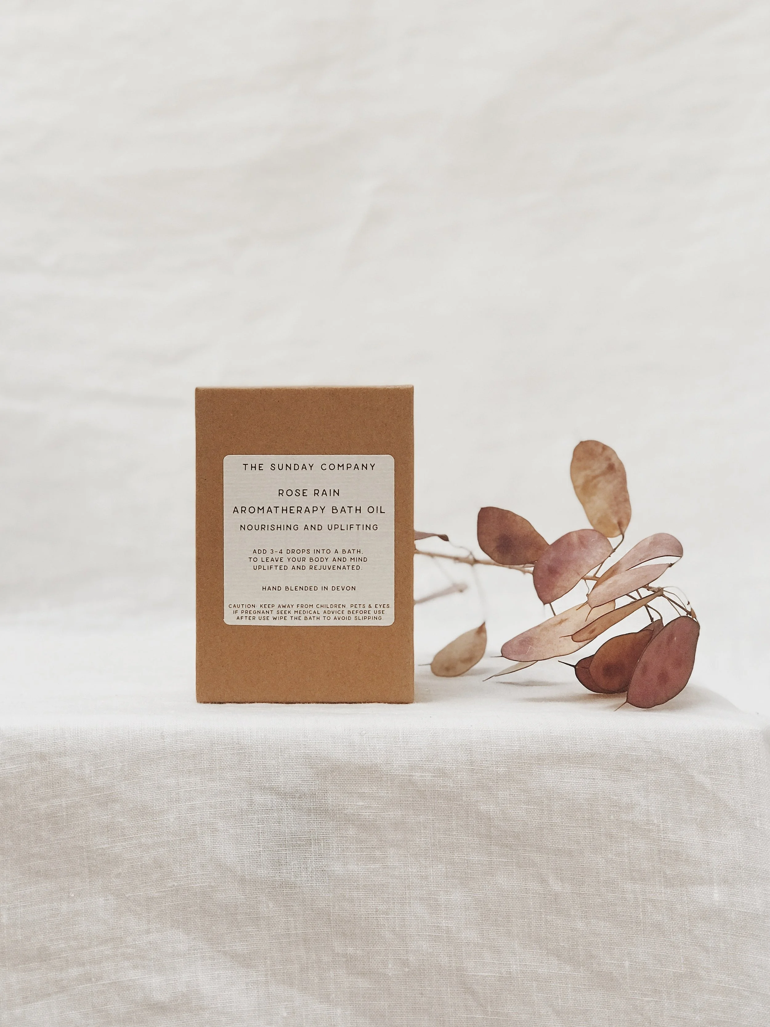 Luxury Sundowner Hand & Body Lotion — THE SUNDAY COMPANY