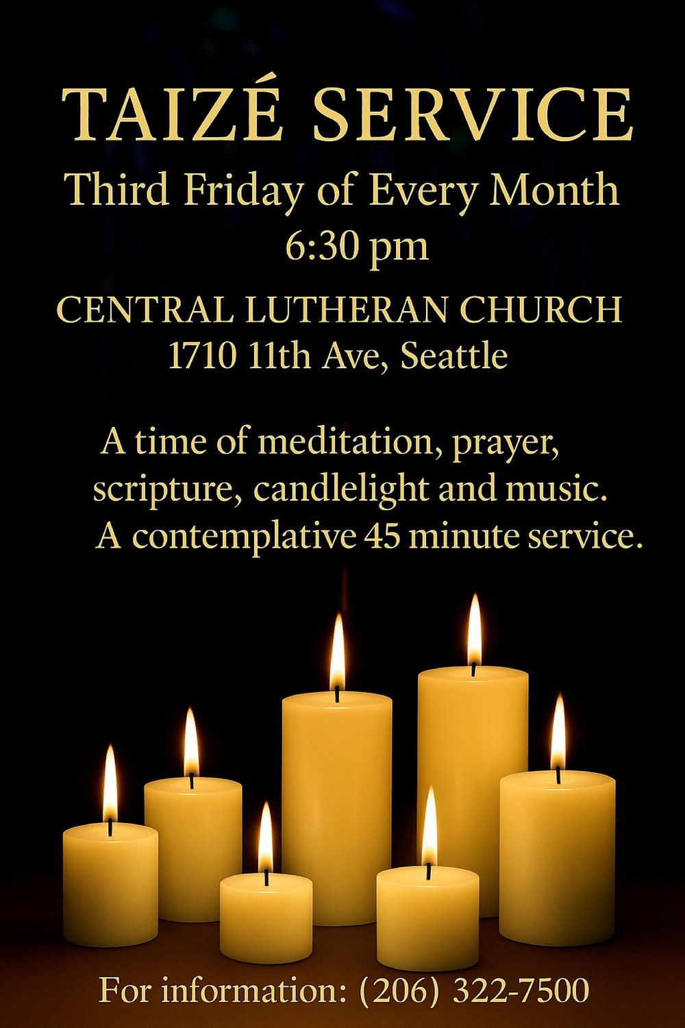 Central Lutheran