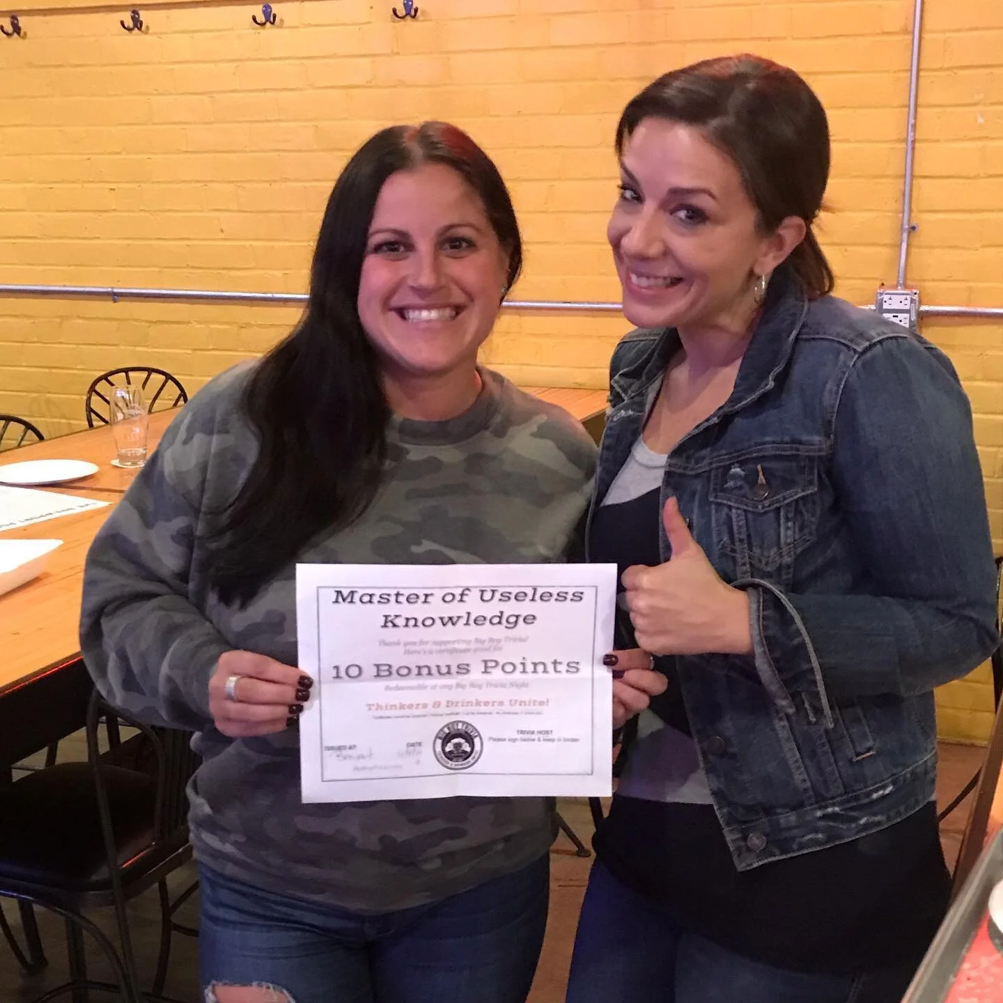 The Best Trivia Night Near Me in CT — Big Boy Trivia & Games
