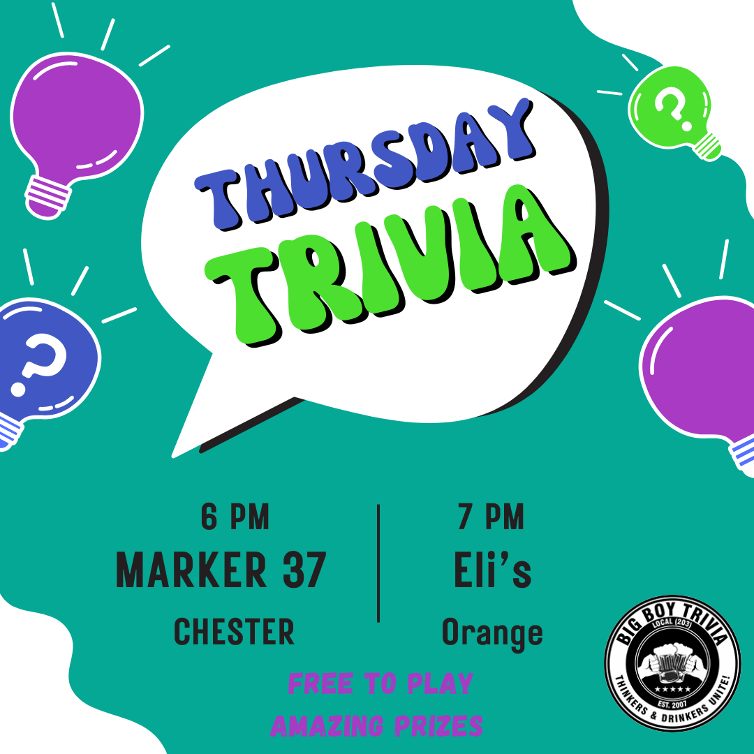 The Best Trivia in CT