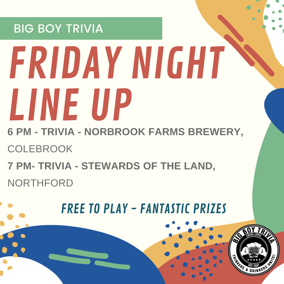 The Best Trivia in CT