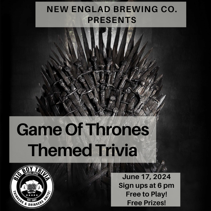 The Best Trivia Night Near Me in CT — Big Boy Trivia & Games