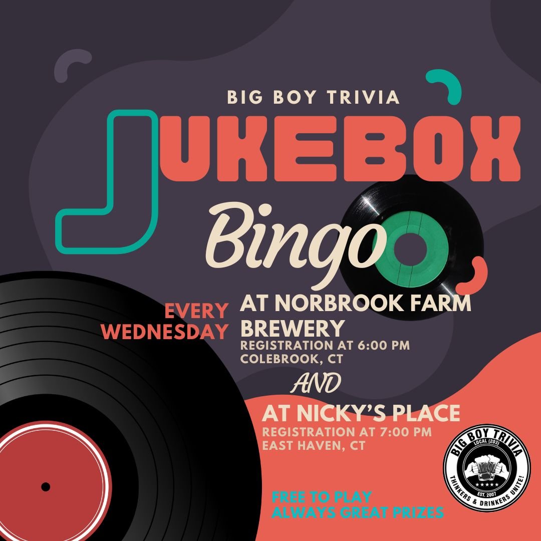 The Best Trivia Night Near Me in CT — Big Boy Trivia & Games