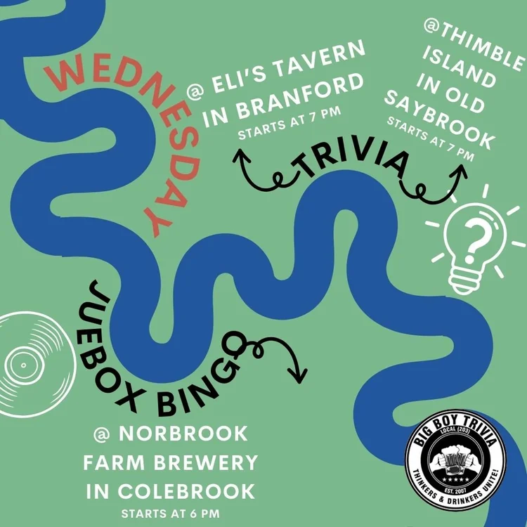 The Best Trivia Night Near Me in CT — Big Boy Trivia & Games