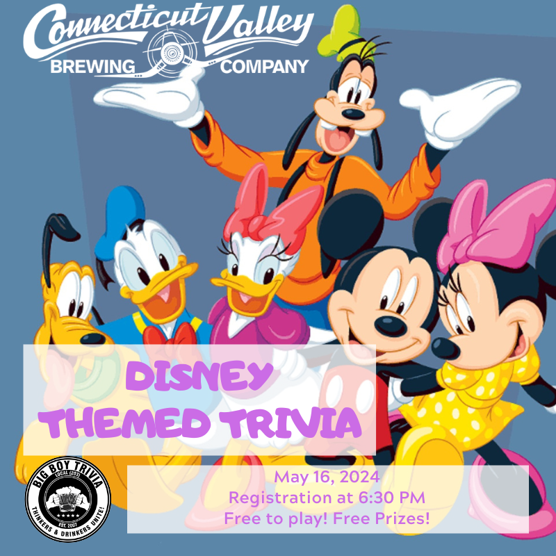 The Best Trivia Night Near Me in CT — Big Boy Trivia & Games