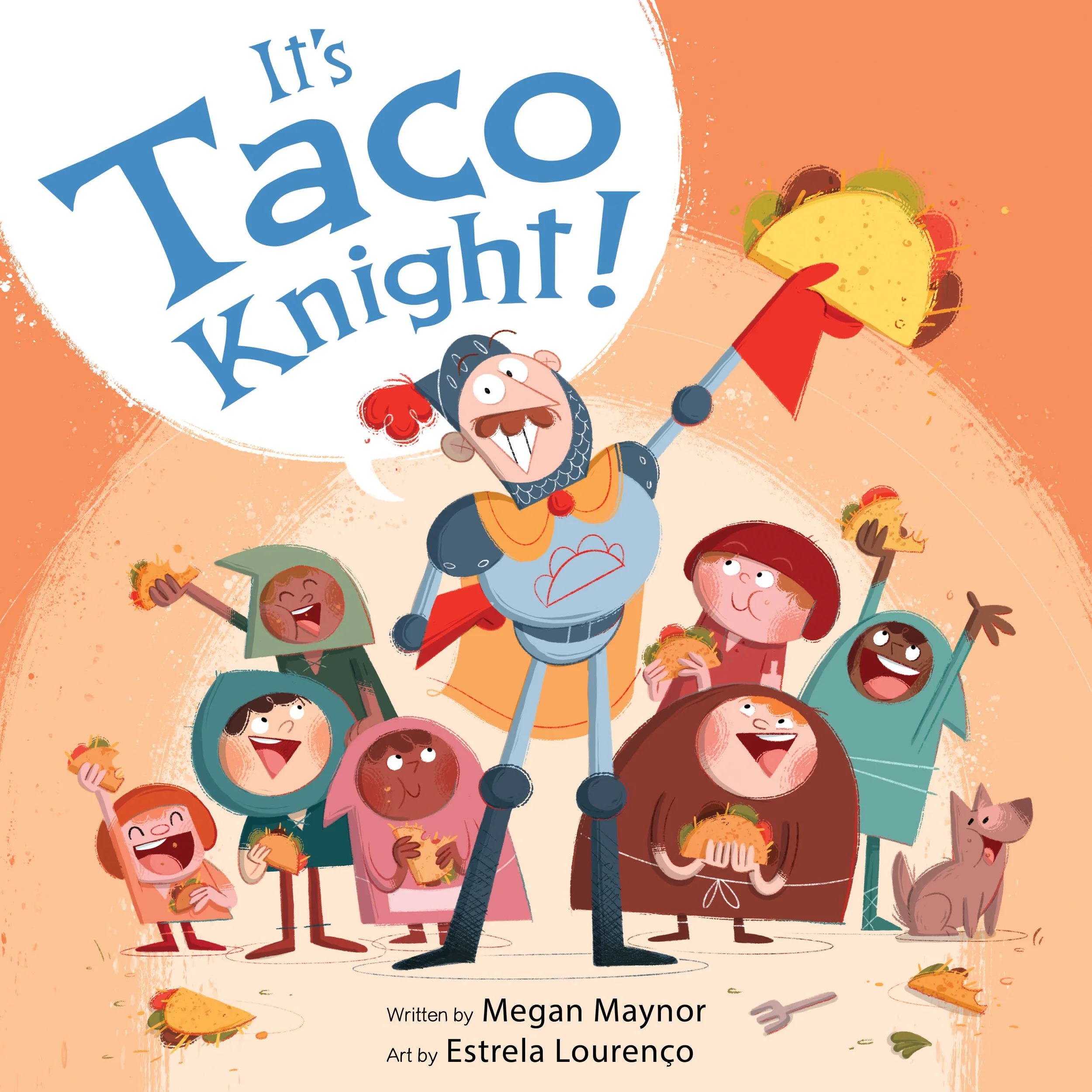 It's Taco Night! — Megan Maynor