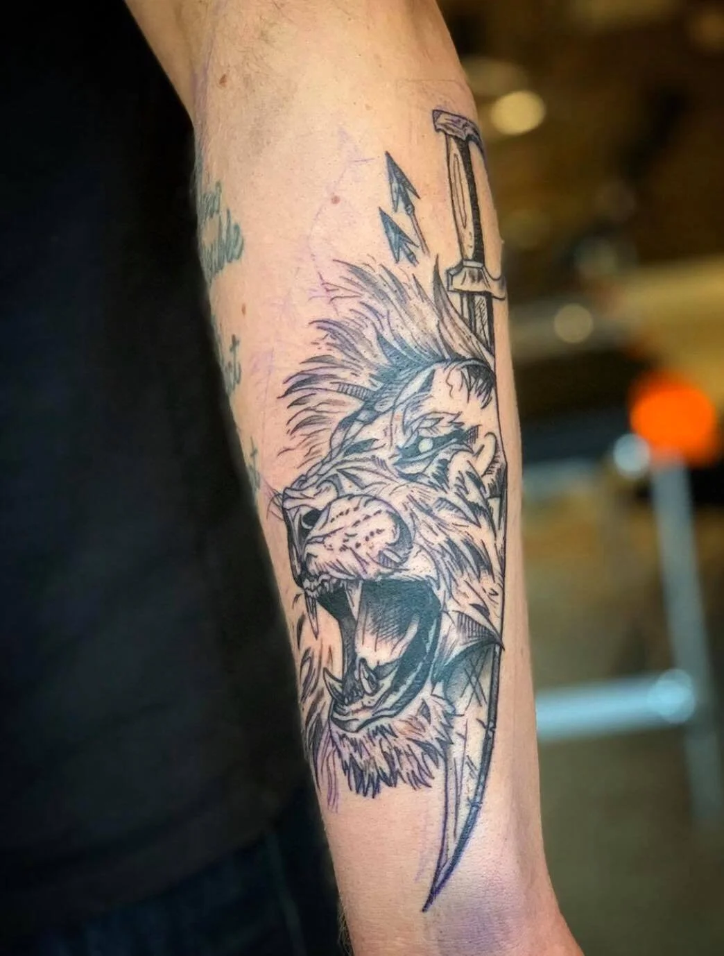 Ryan Samuelson — the seven one five tattoo collective + art gallery