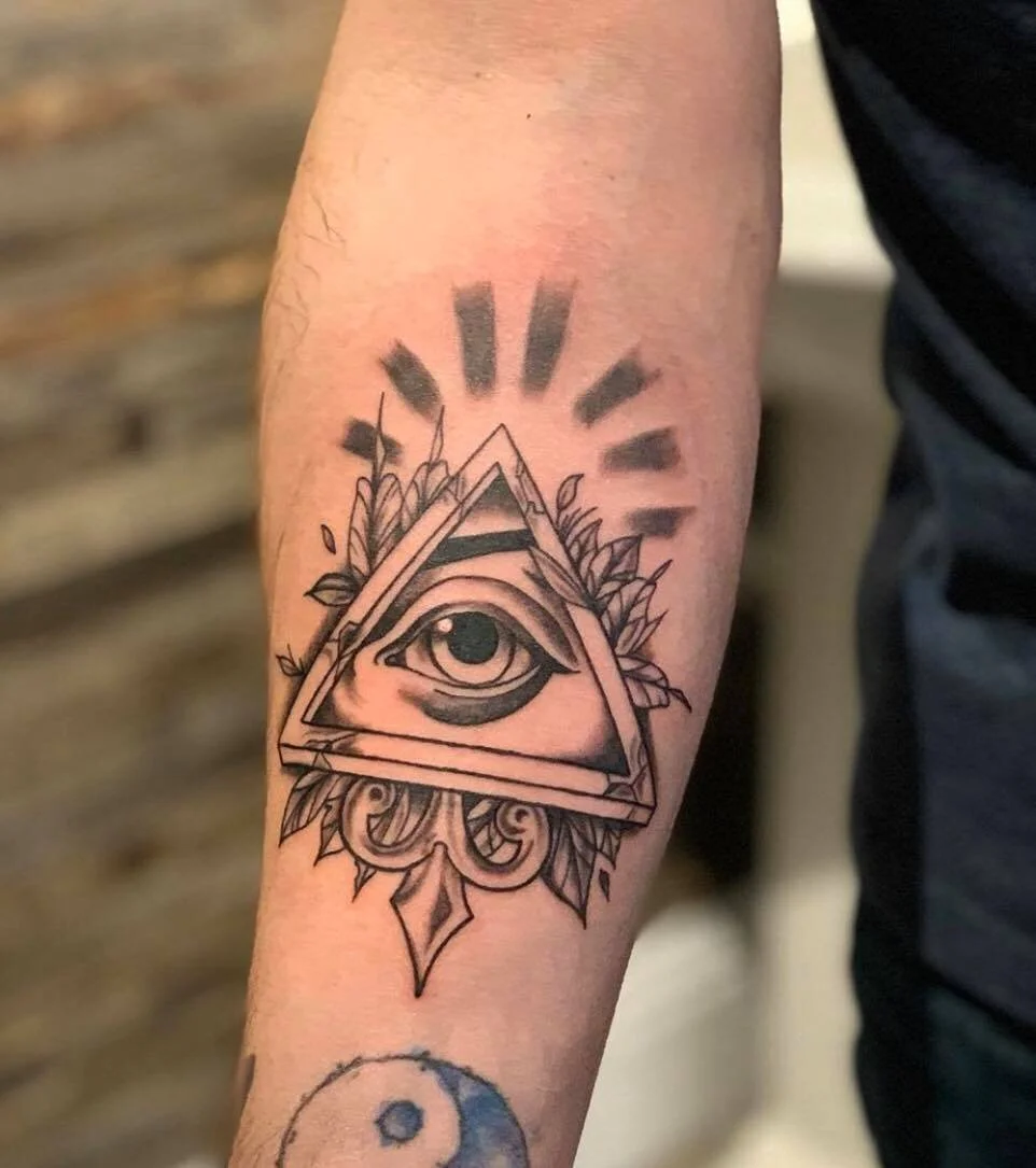 Ryan Samuelson — the seven one five tattoo collective + art gallery
