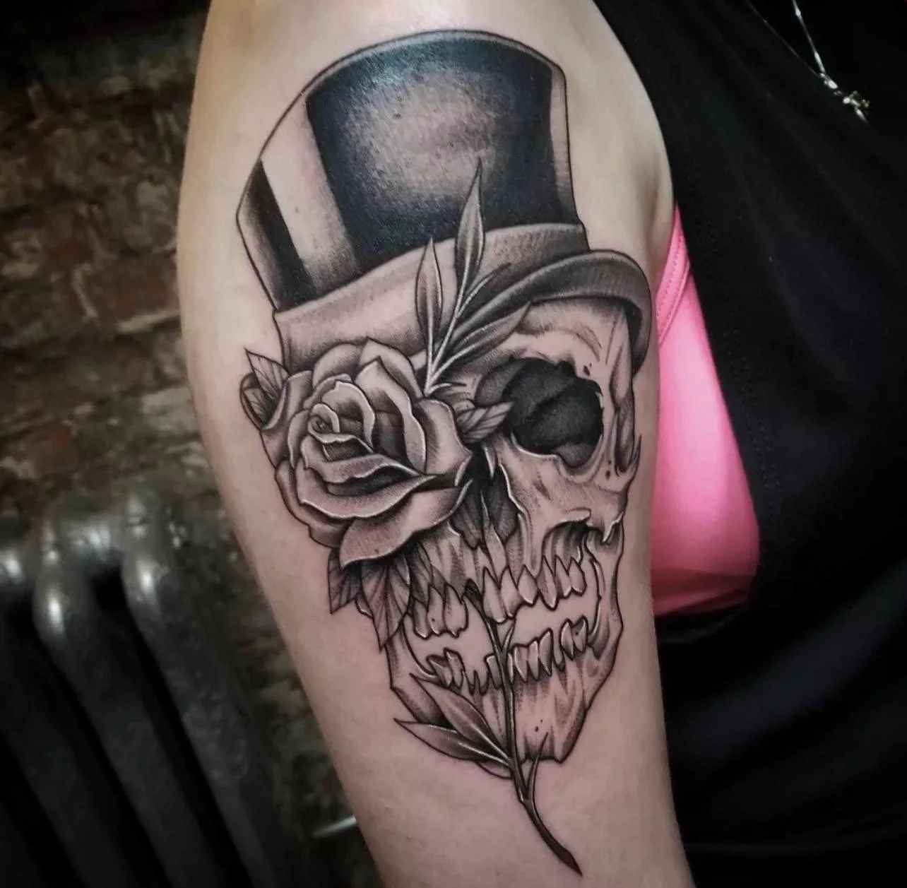 Artist Portfolios — The Seven One Five Tattoo Collective