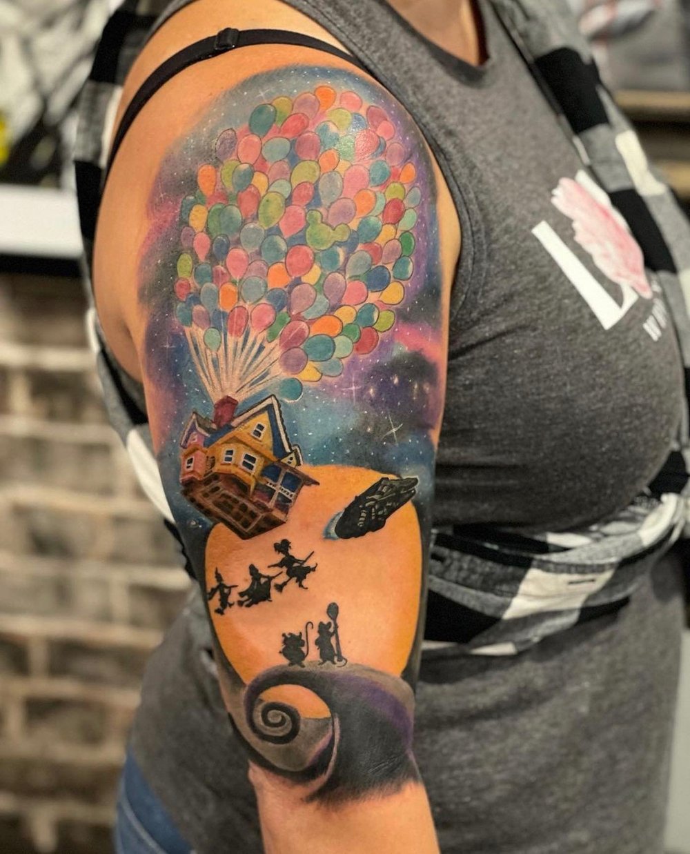 Anton Schafer — The Seven One Five Tattoo Collective