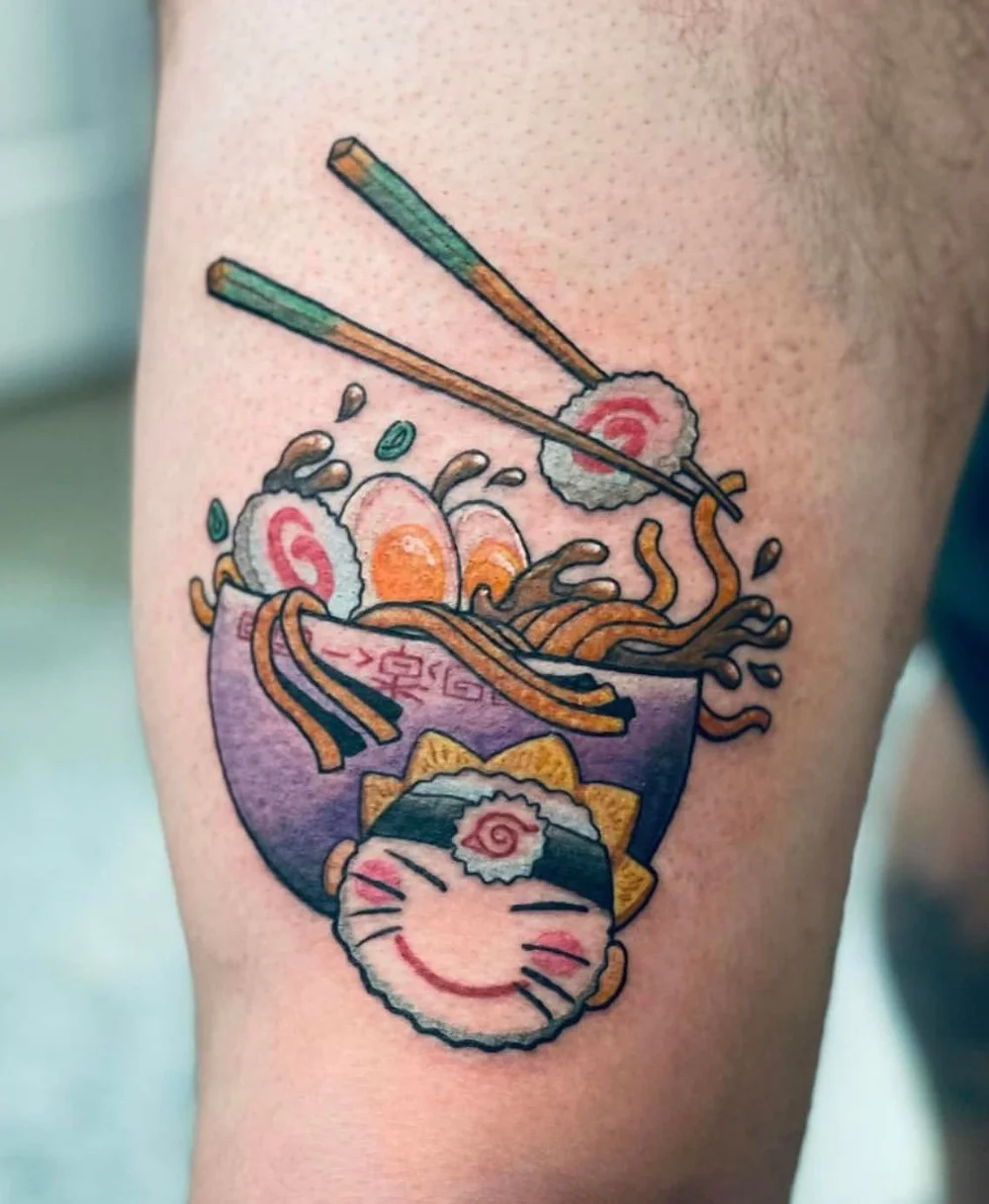 Anton Schafer — The Seven One Five Tattoo Collective
