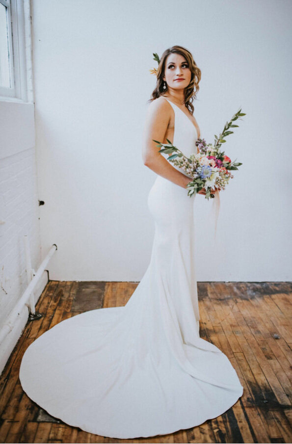 Bridal — Kerrin B