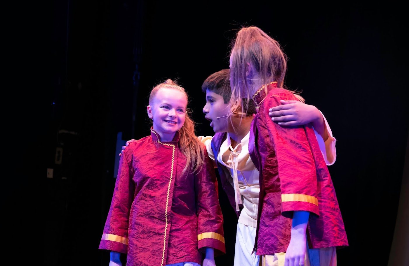 Pantomime Scripts — Speak Out Drama