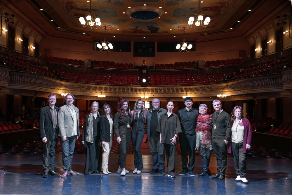 National Ballet Competition