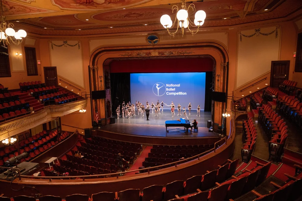 National Ballet Competition