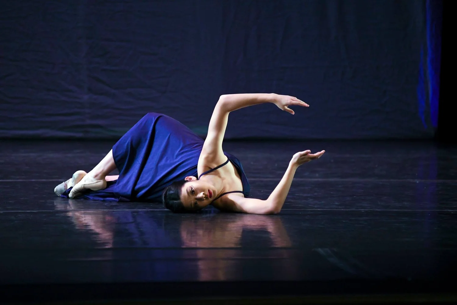 Contact 1 — National Ballet Competition