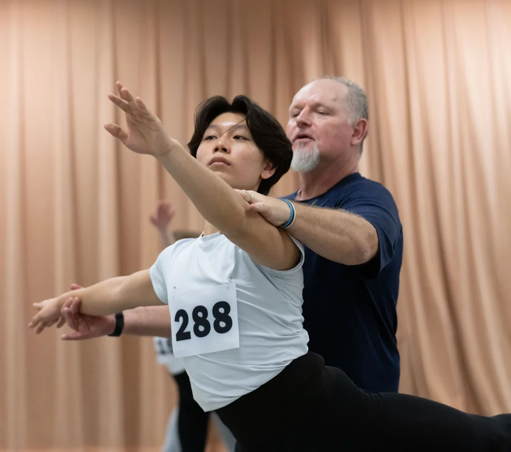 Jury — National Ballet Competition