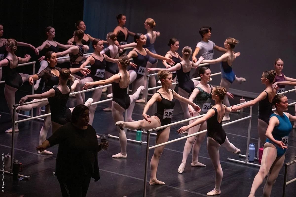 National Ballet Competition
