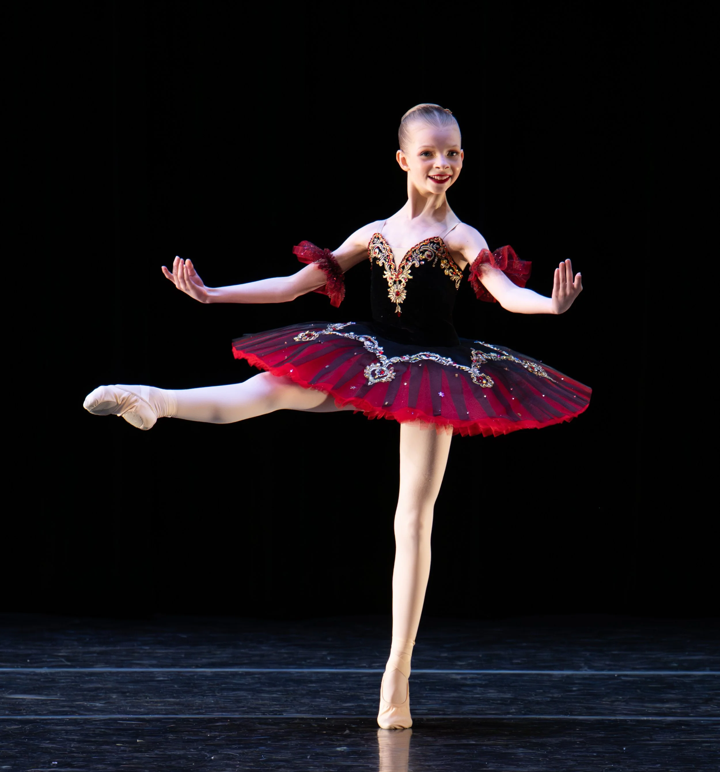 National Ballet Competition