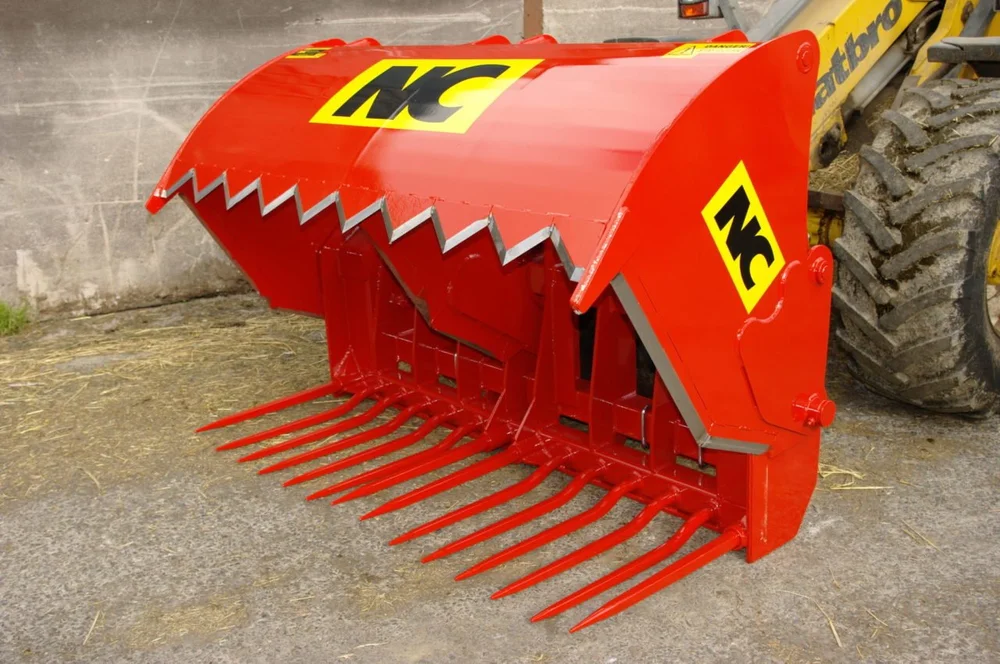 Is a silage shear grab worth the money? — The Silage Consultant