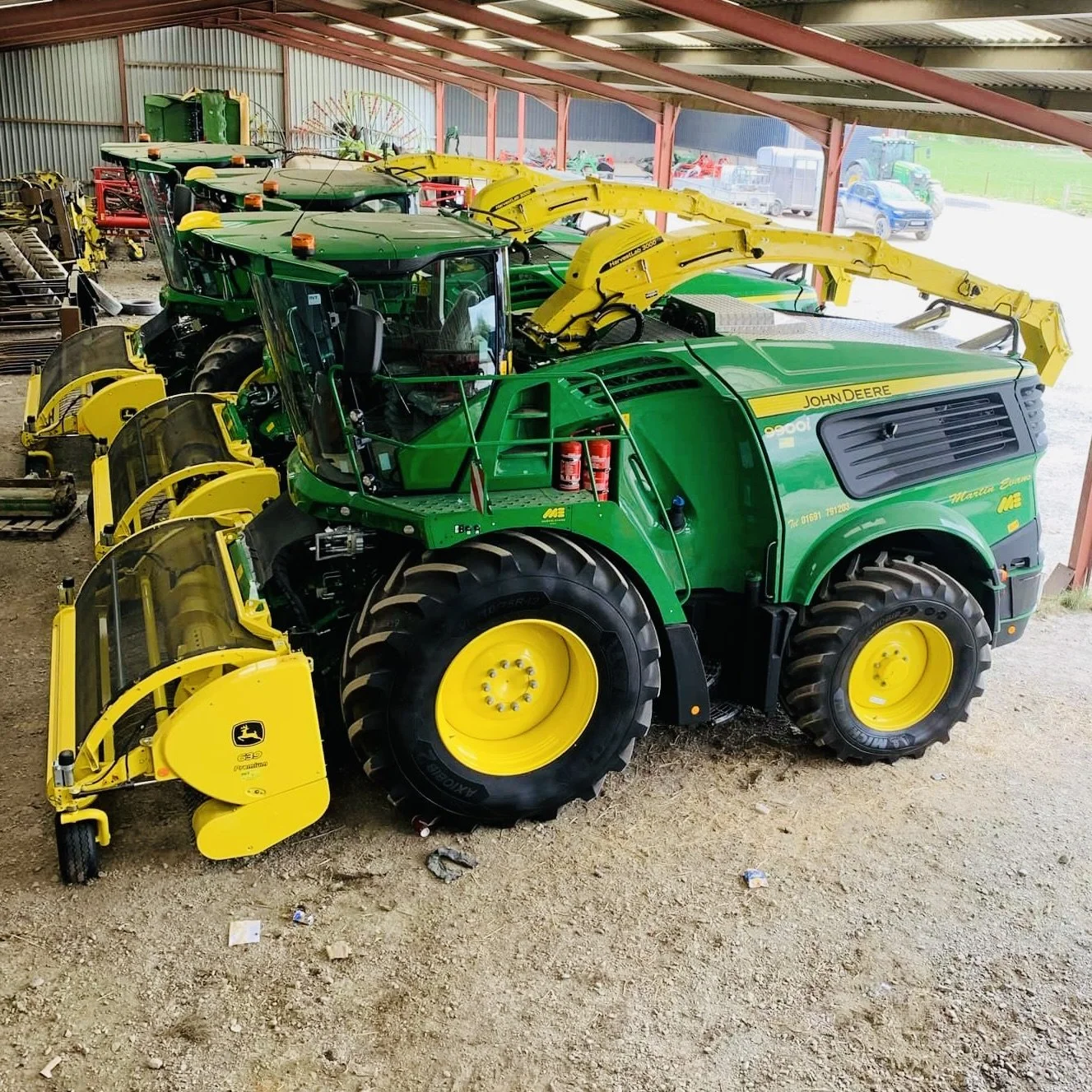 Contractor vs DIY silage — The Silage Consultant