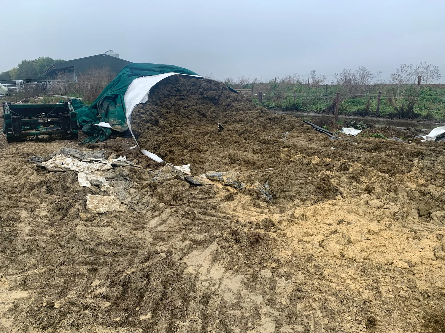 Is bagged silage better silage? — The Silage Consultant