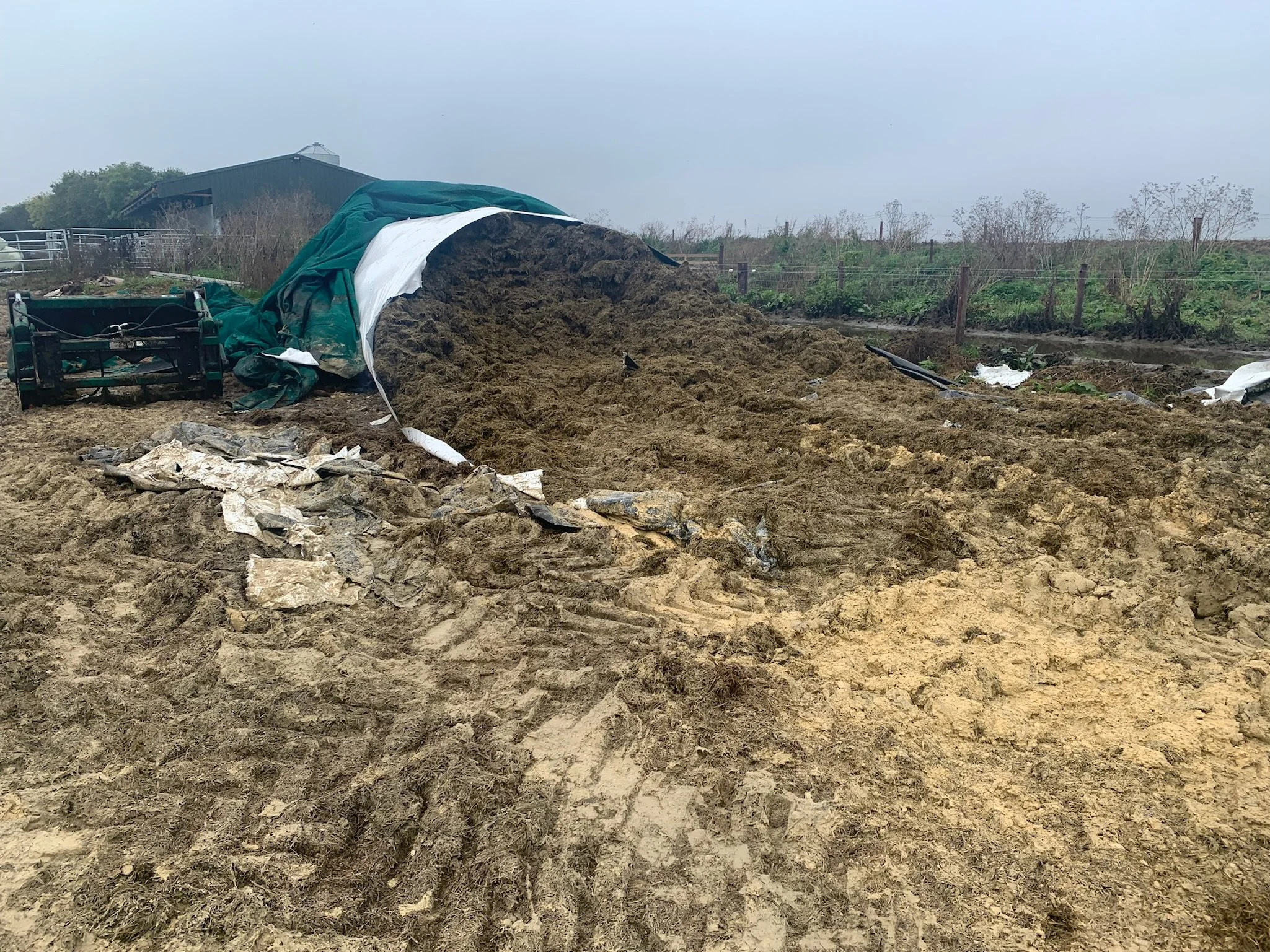 Is bagged silage better silage? — The Silage Consultant