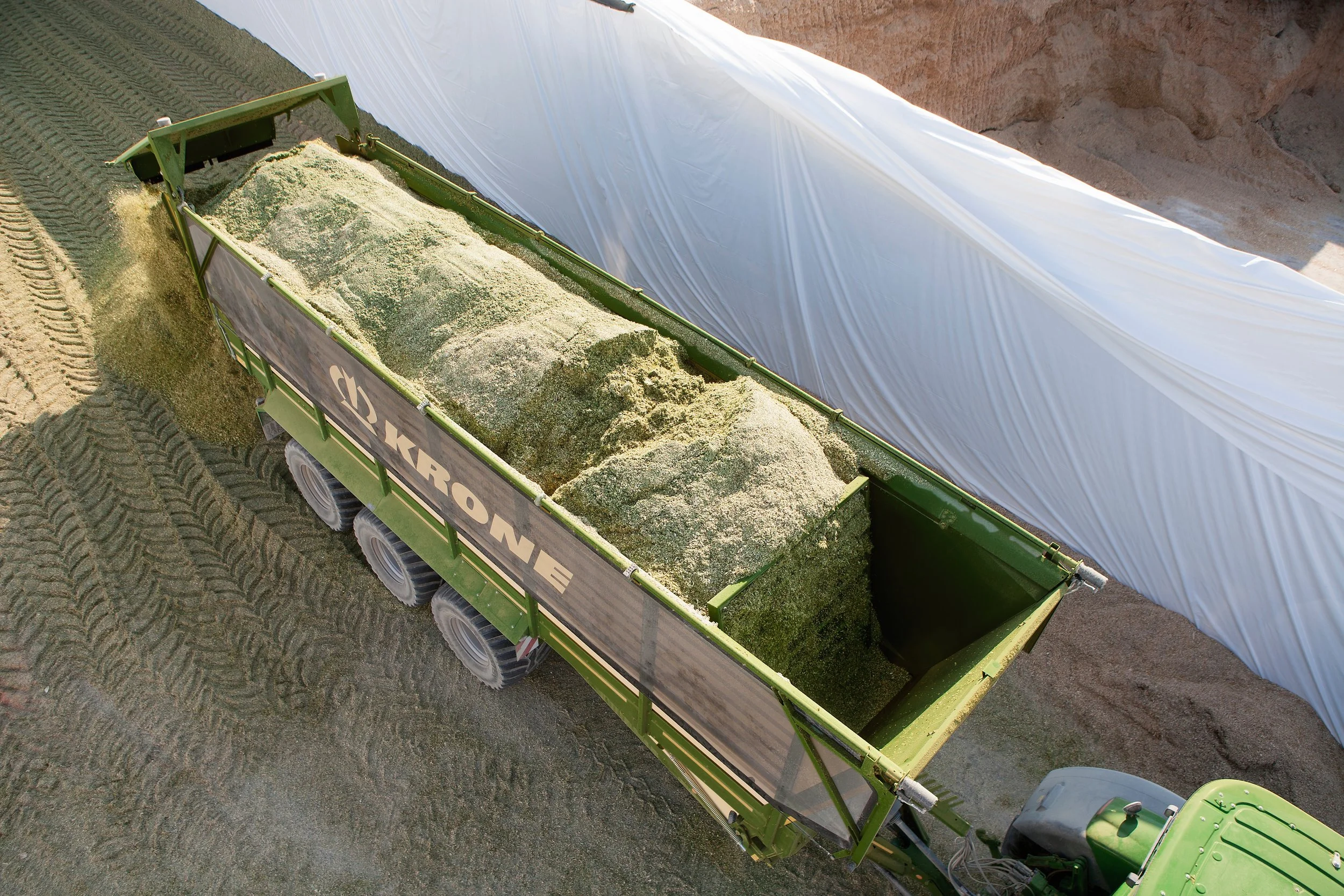 Should you be moving silage by lorry? — The Silage Consultant