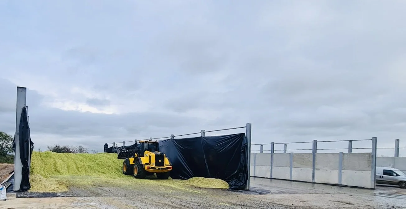 Bale silage vs Clamp silage — The Silage Consultant