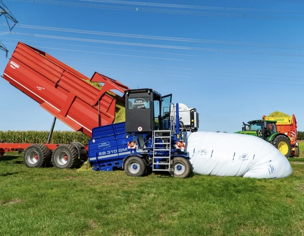 Is bagged silage better silage? — The Silage Consultant