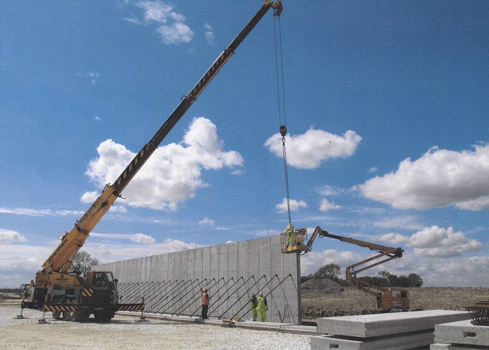 Can you build your own silage clamps? — The Silage Consultant