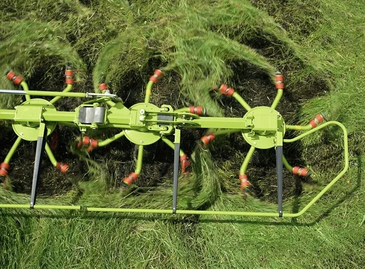 Is it worth tedding out grass silage? — The Silage Consultant